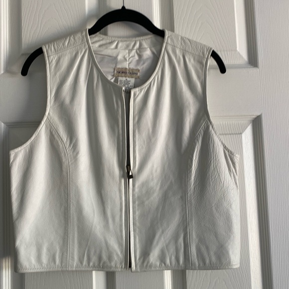 Sigrid Olsen | Jackets & Coats | Vintage Sigrid Olsen Size Medium White ...